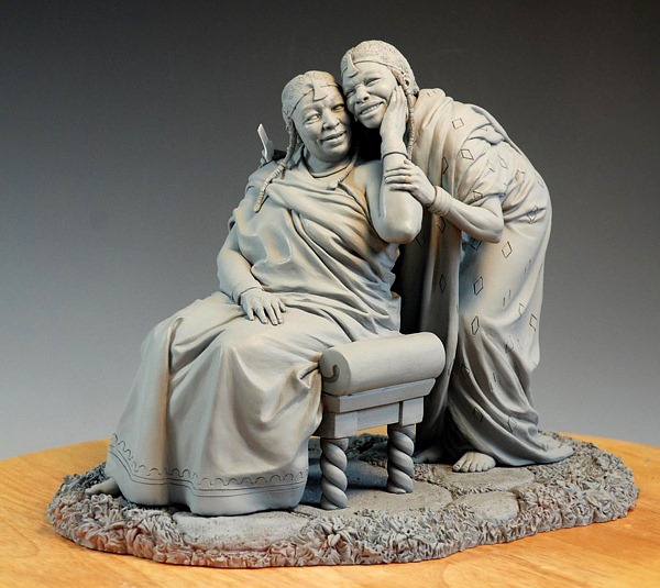 Sculptures by Mark Newman | Amusing Planet